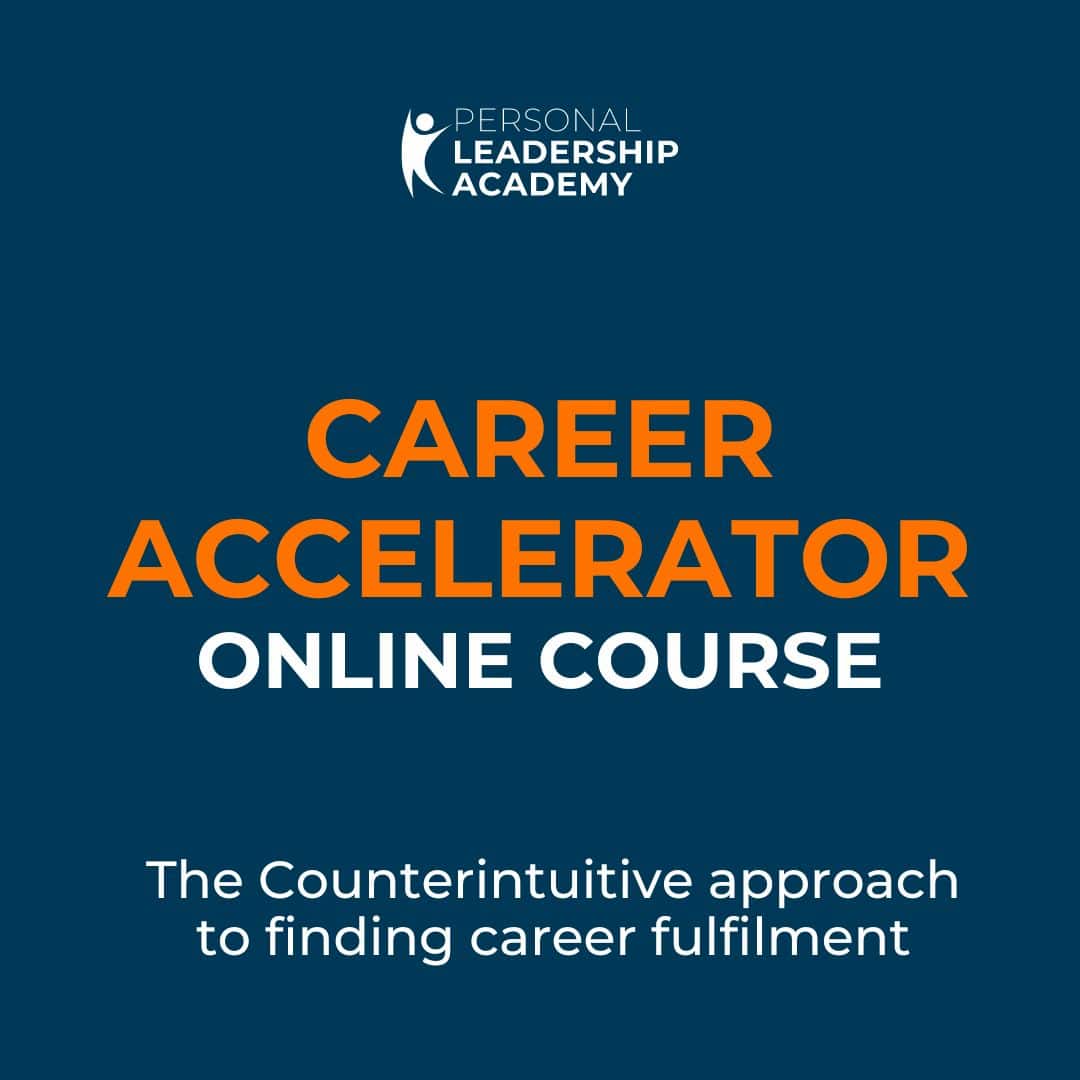 Career Accelerator Online Course – Personal Leadership Academy